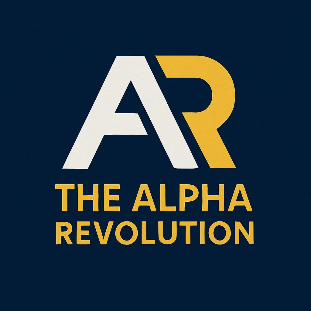 The Alpha Revolution - Passive Income System | Earn ₦6M-₦12M Annually